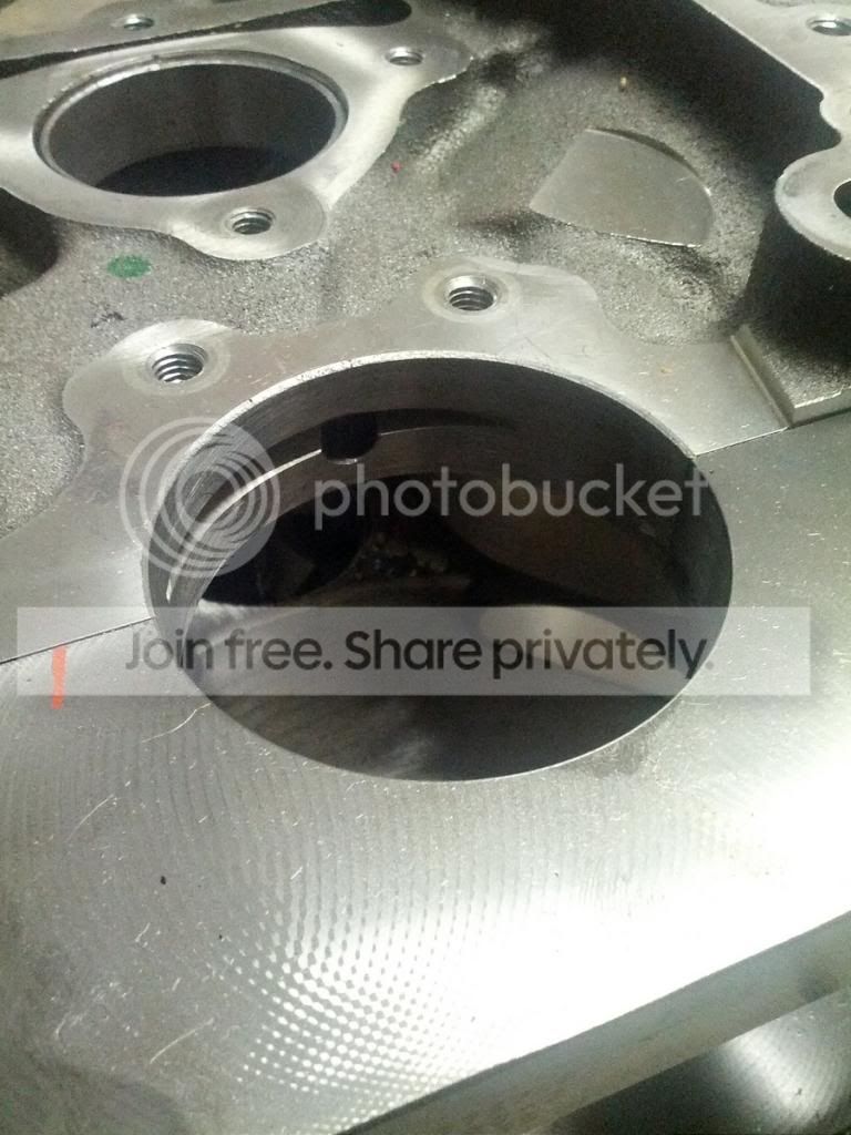 LS7 Bare block 7.0L 2013 Corvette Z06 - CorvetteForum - Chevrolet ...
