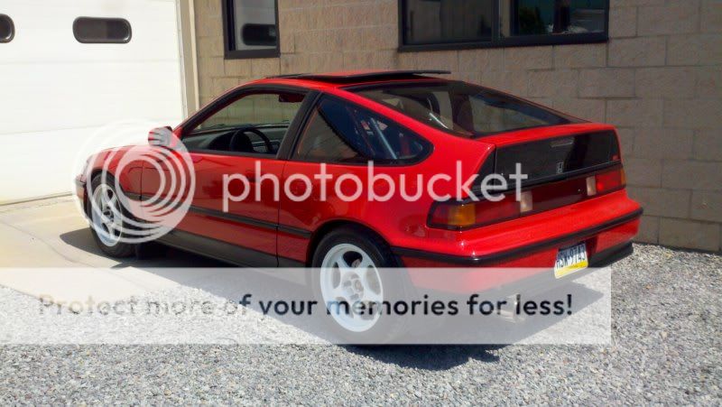 CRX Complete Restoration | Page 18 | Honda CRX Forum