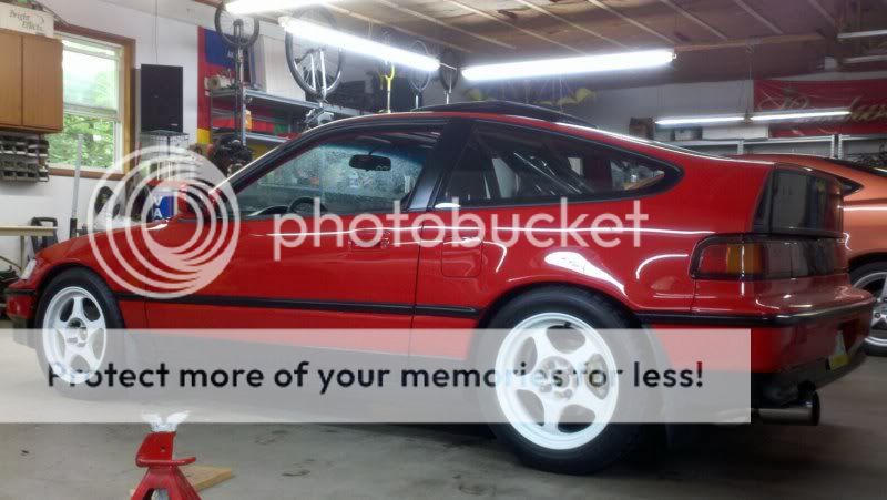 CRX Complete Restoration | Page 18 | Honda CRX Forum