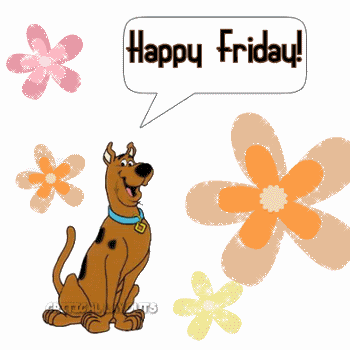scooby-doo-happy-friday-sd.gif gif by curtis627 | Photobucket
