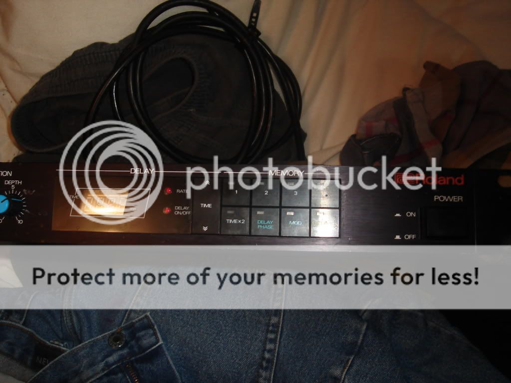 FS: Roland SDE-1000 Digital Delay - Studio Equipment - Harmony Central