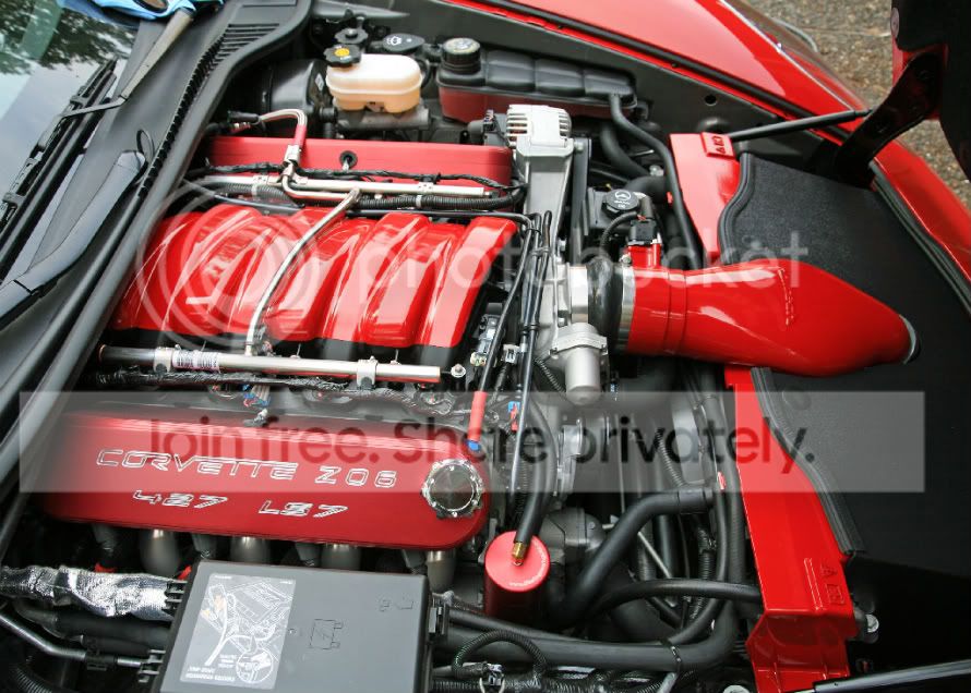 Z06 Engine Compartment Pics? - Page 2 - CorvetteForum - Chevrolet ...