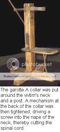 Garotte Pictures, Images & Photos | Photobucket