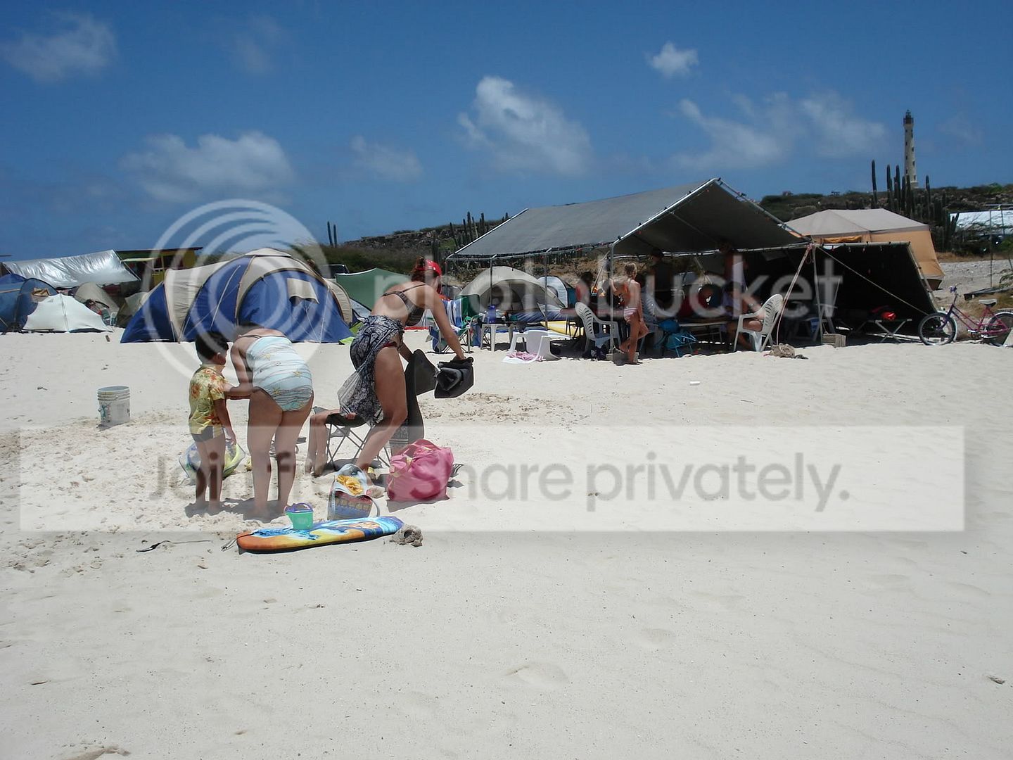 Eagle Beach around Easter - Aruba - Cruise Critic Community