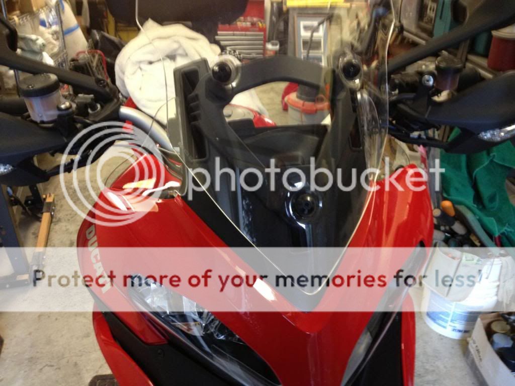 Hiss Flaps Now Available Eagle Screens Australia | Page 7 | Ducati.ms ...