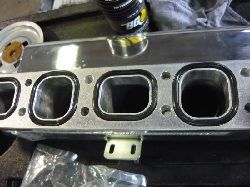 Modifying my SRI (Short Runner Intake) Manifold | VW Vortex ...