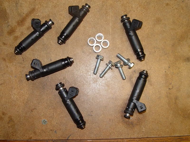 OEM R32 Fuel Rail Question | VW Vortex - Volkswagen Forum