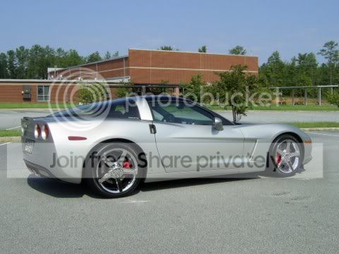F/S 06 Machine Silver C6/3LT/6Sp/Nav/Z51 - CorvetteForum - Chevrolet ...
