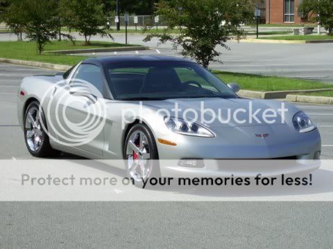 F/S 06 Machine Silver C6/3LT/6Sp/Nav/Z51 - CorvetteForum - Chevrolet ...