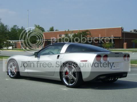 F/S 06 Machine Silver C6/3LT/6Sp/Nav/Z51 - CorvetteForum - Chevrolet ...