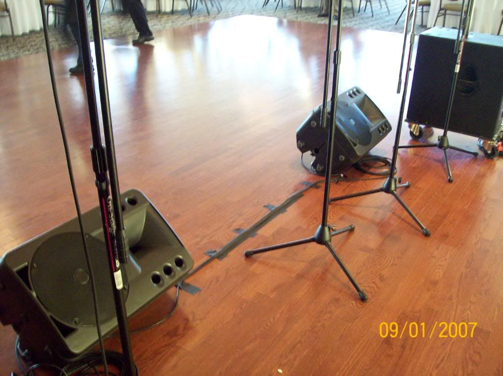 New Jersey Sound Systems For Rent AV NJ Sound System Rentals Wedding ...