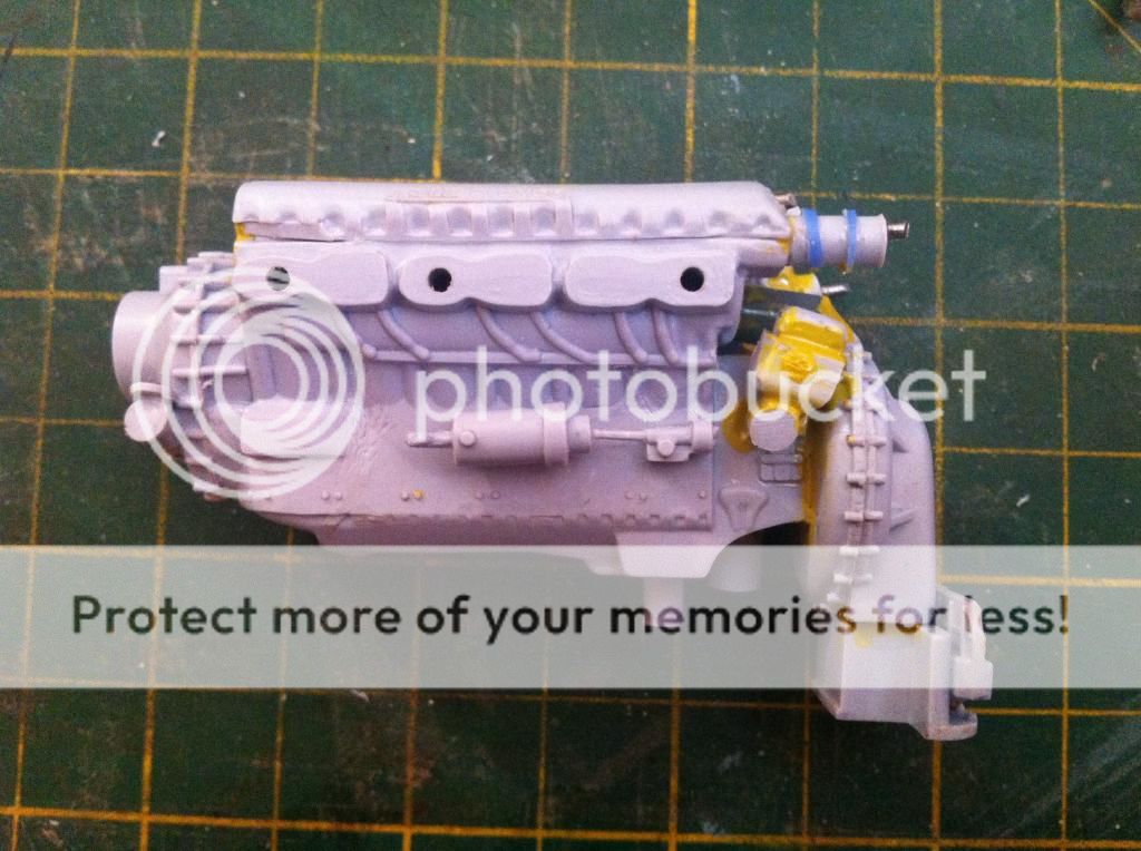 1/24 Airfix Spitfire MkVa - Page 2 - Work in Progress - Aircraft ...