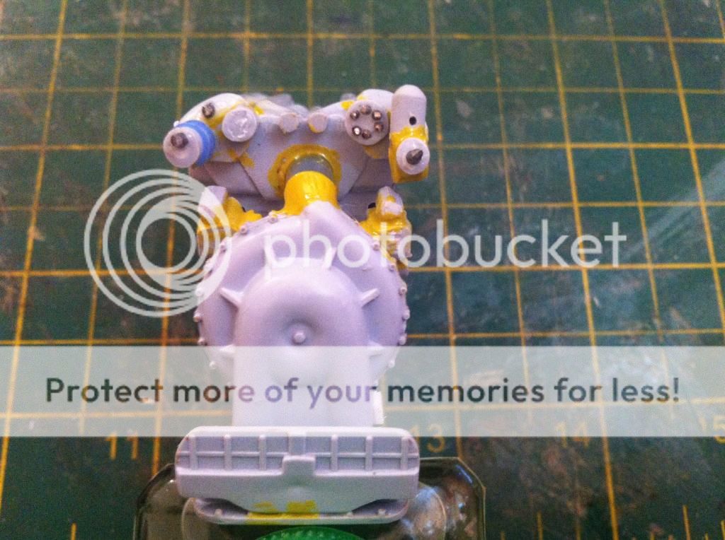 1/24 Airfix Spitfire MkVa - Page 2 - Work in Progress - Aircraft ...