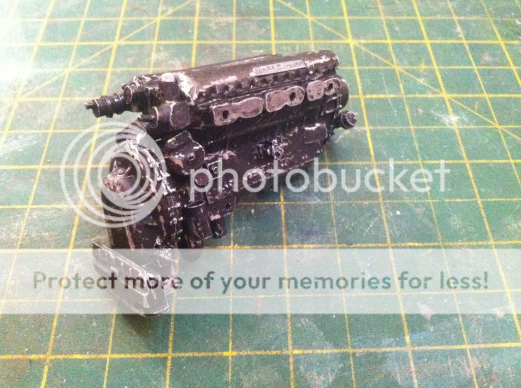 1/24 Airfix Spitfire MkVa - Page 2 - Work in Progress - Aircraft ...