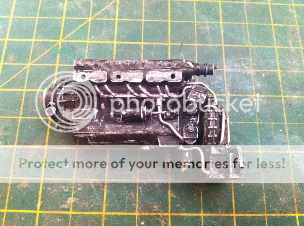 1/24 Airfix Spitfire MkVa - Page 2 - Work in Progress - Aircraft ...