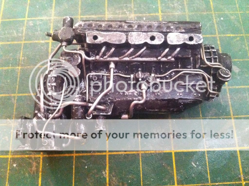 1/24 Airfix Spitfire MkVa - Page 3 - Work in Progress - Aircraft ...