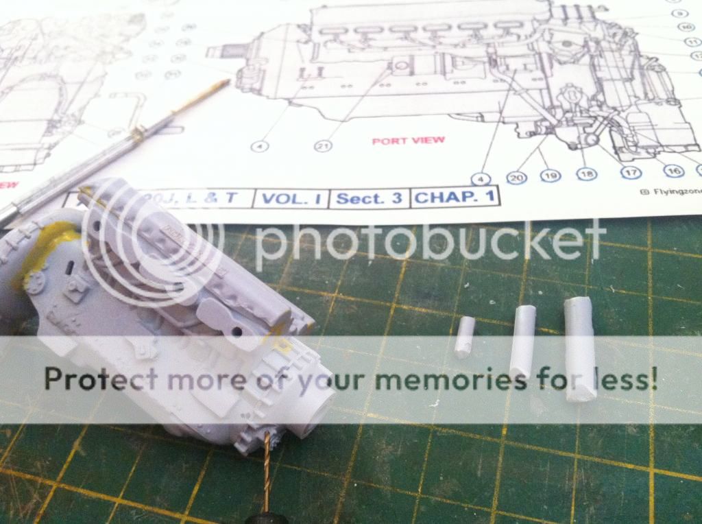 1/24 Airfix Spitfire MkVa - Page 2 - Work in Progress - Aircraft ...