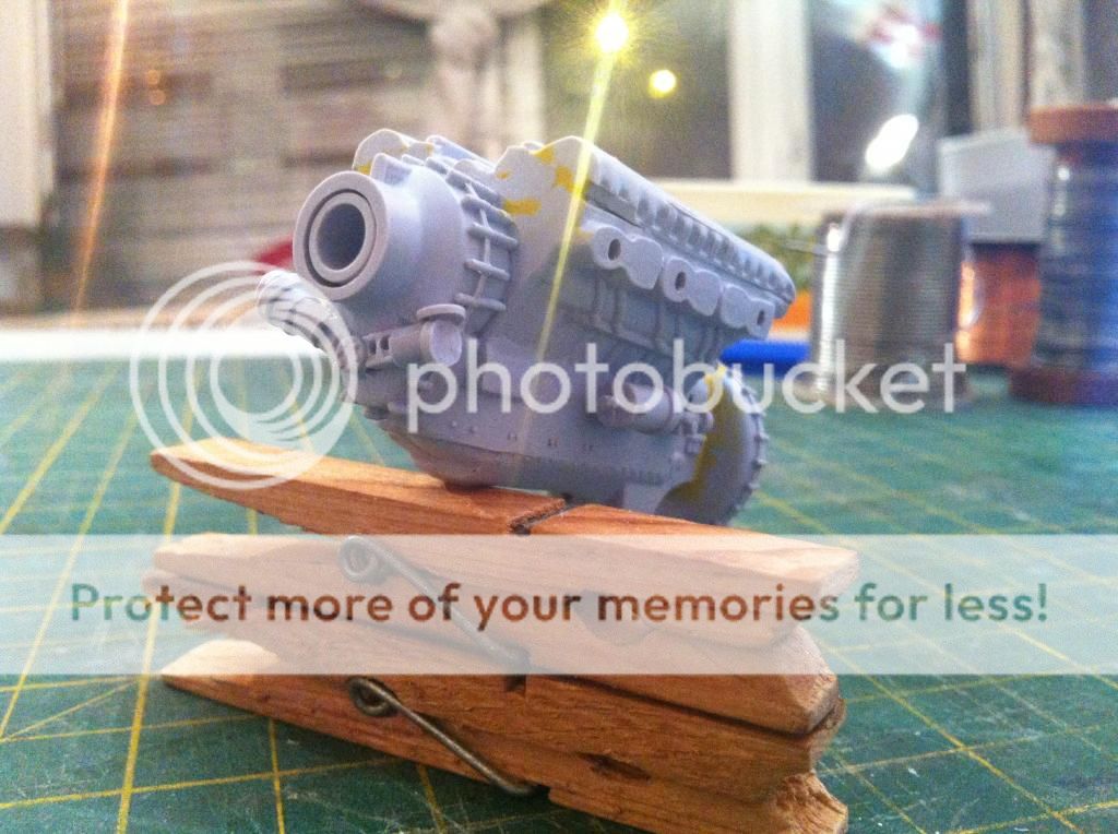 1/24 Airfix Spitfire MkVa - Page 2 - Work in Progress - Aircraft ...