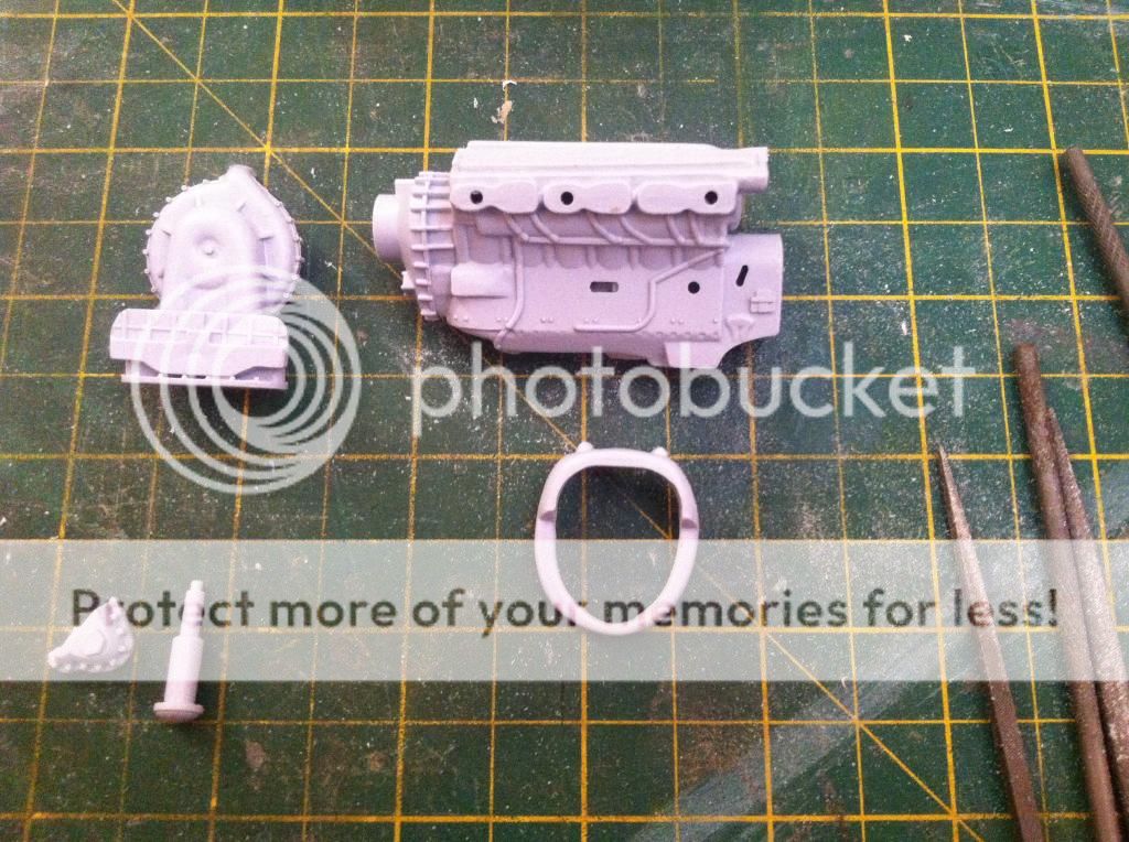 1/24 Airfix Spitfire MkVa - Page 2 - Work in Progress - Aircraft ...